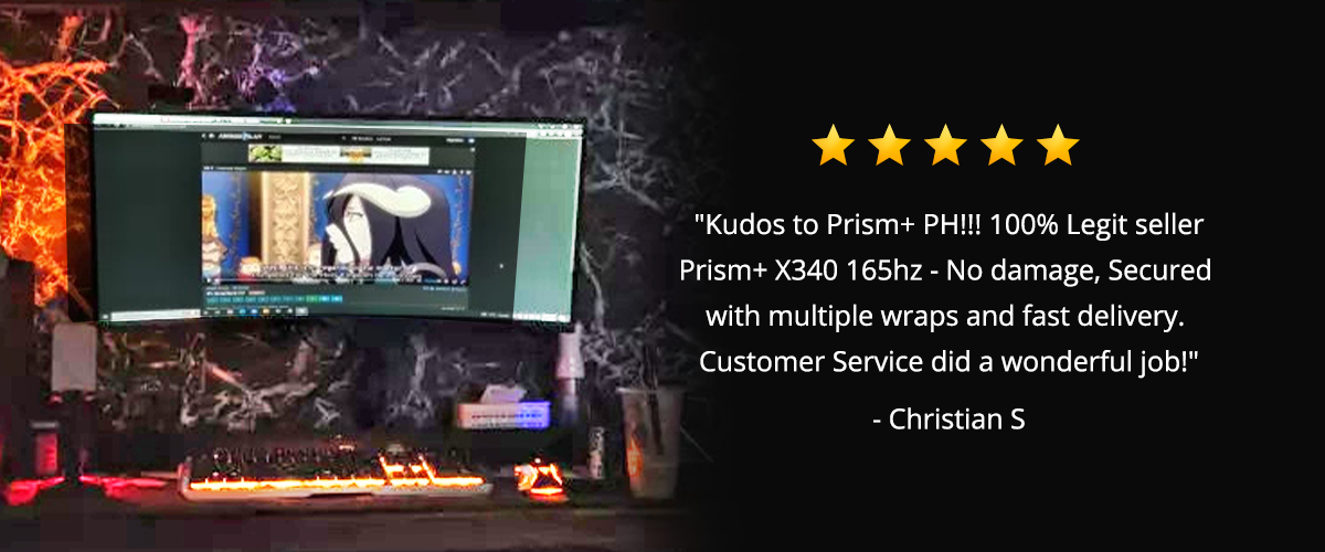 PrismPlus, Online Shop | Shopee Philippines