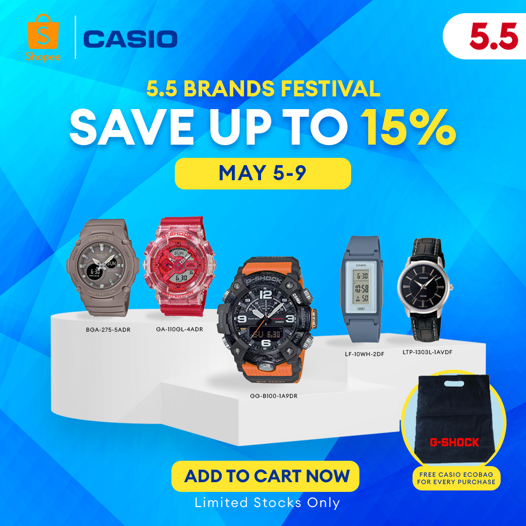 Casio Official Store