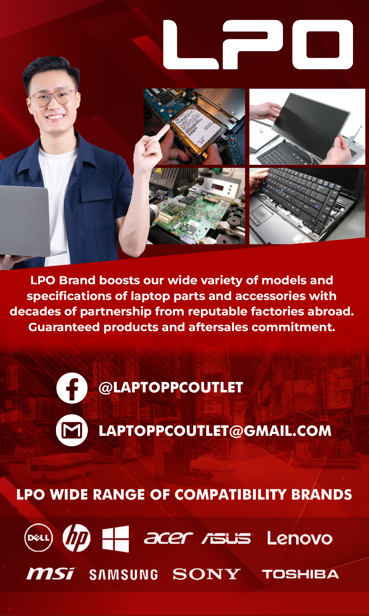 LAPTOP_PC_OUTLET, Online Shop | Shopee Philippines