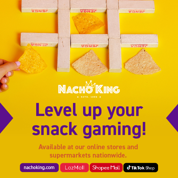 The Real Nacho King, Online Shop | Shopee Philippines