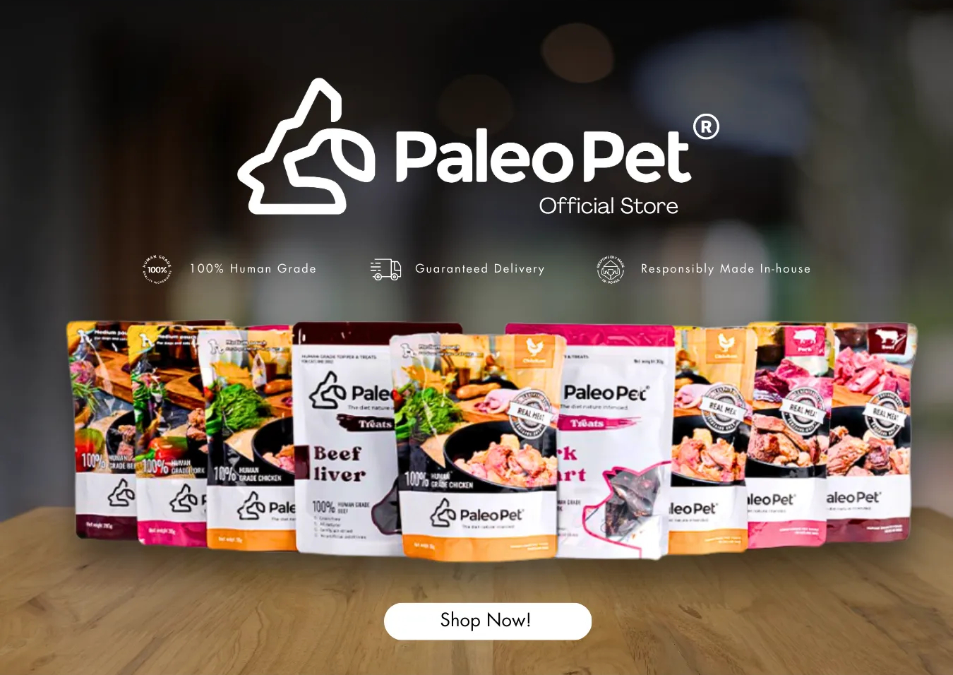 Paleo Pet, Online Shop | Shopee Philippines