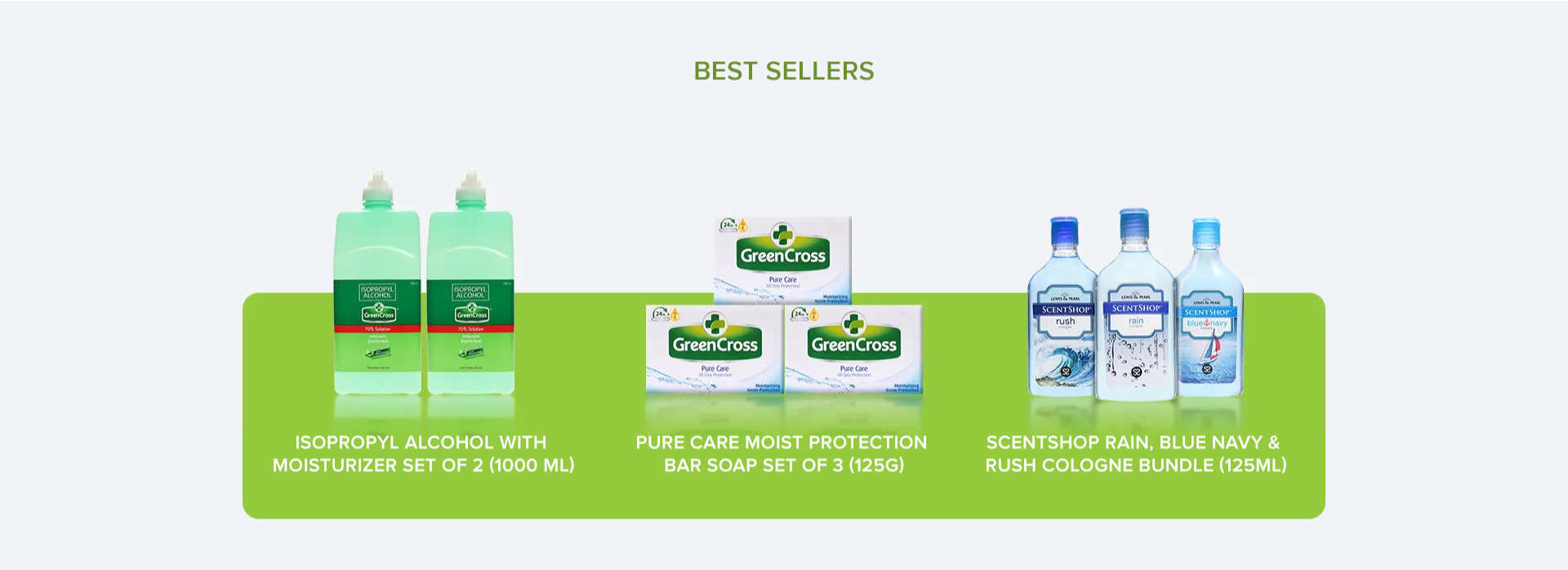 Green Cross, Online Shop | Shopee Philippines
