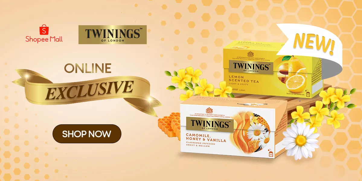 Twinings PH, Online Shop | Shopee Philippines