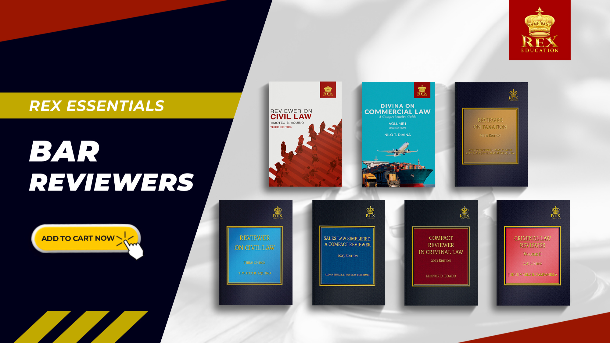 Rex Education (Rex Book Store)