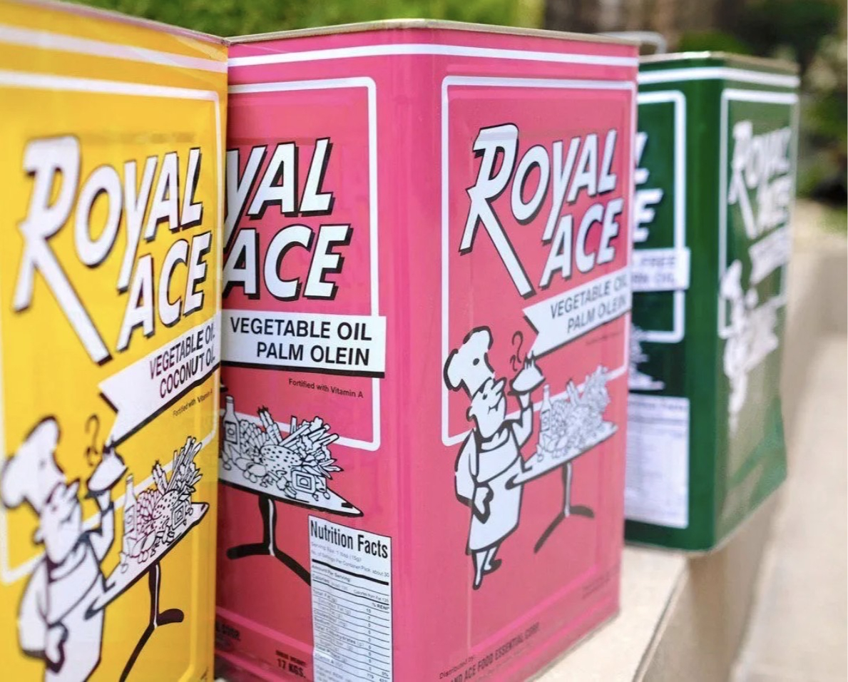 Royal Ace Cooking Oil, Online Shop | Shopee Philippines