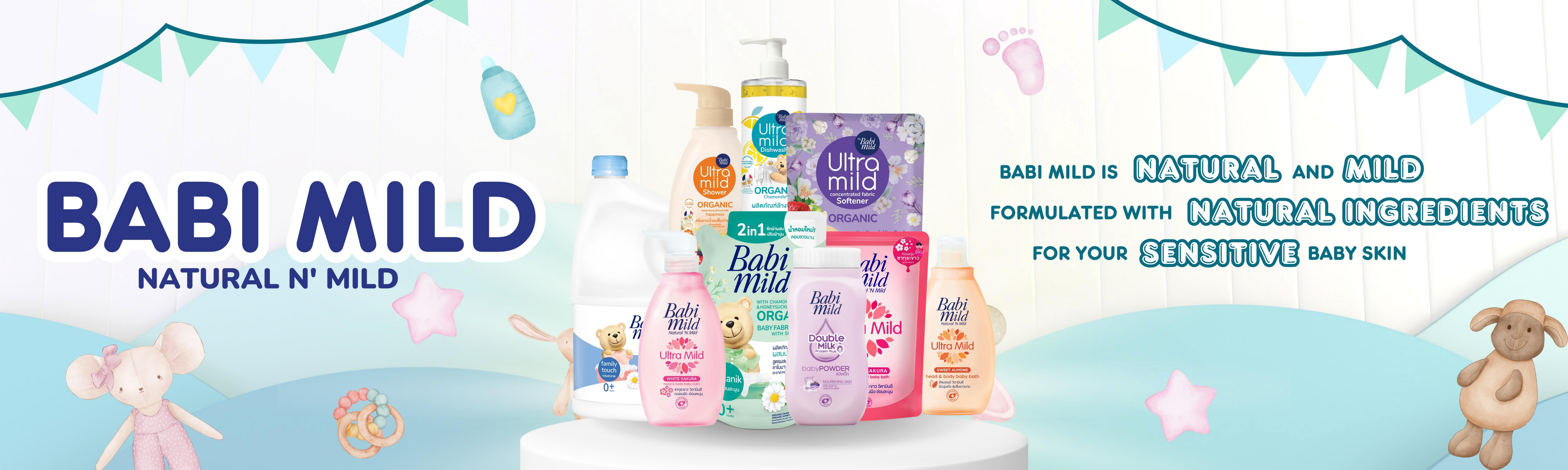 Babi Mild Philippines, Online Shop | Shopee Philippines