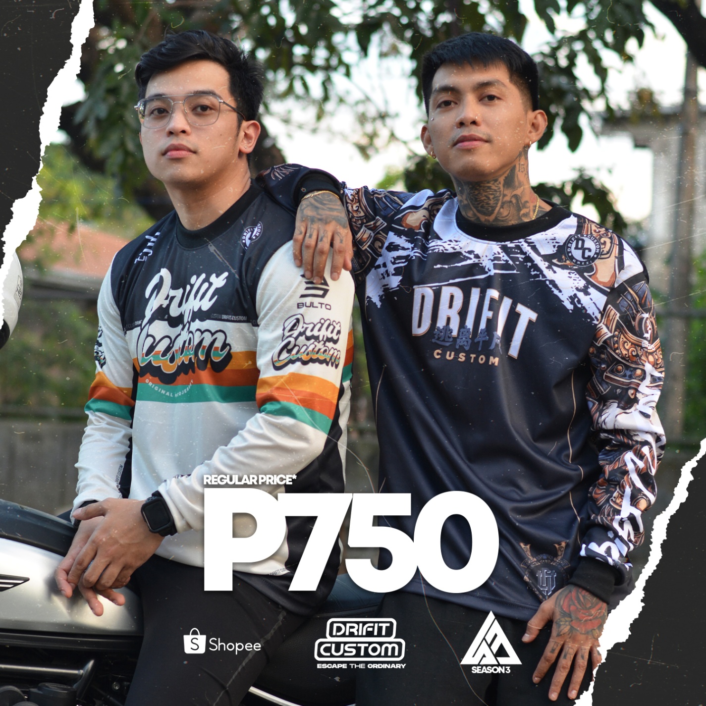 Drifit Custom, Online Shop | Shopee Philippines