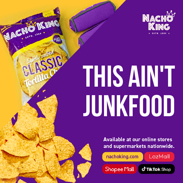 The Real Nacho King, Online Shop | Shopee Philippines