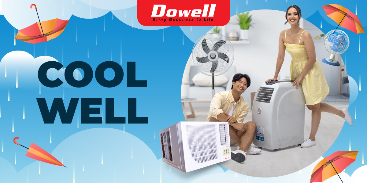 Dowell Appliances, Online Shop | Shopee Philippines
