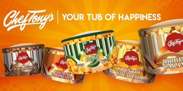 Chef Tony's, Online Shop | Shopee Philippines