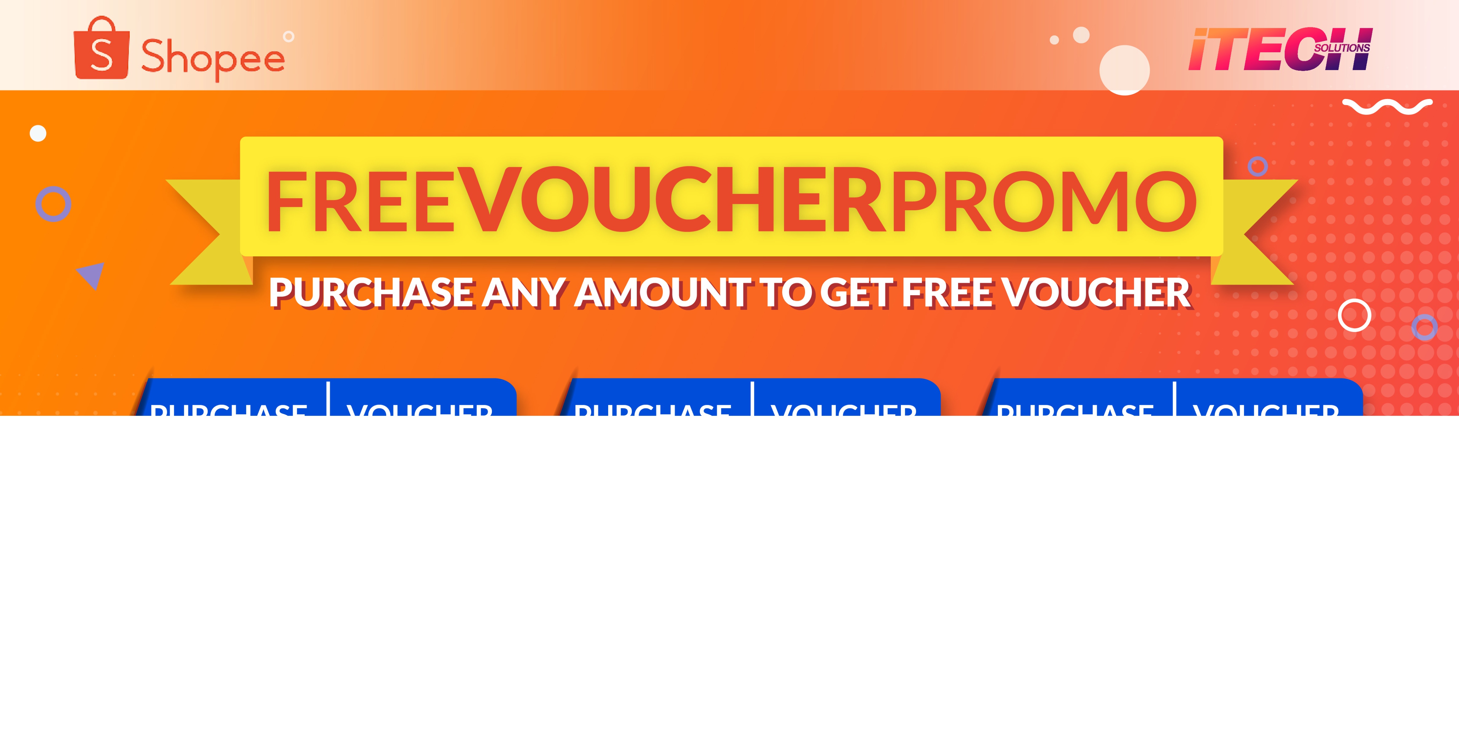 Itech Solution, Online Shop | Shopee Philippines