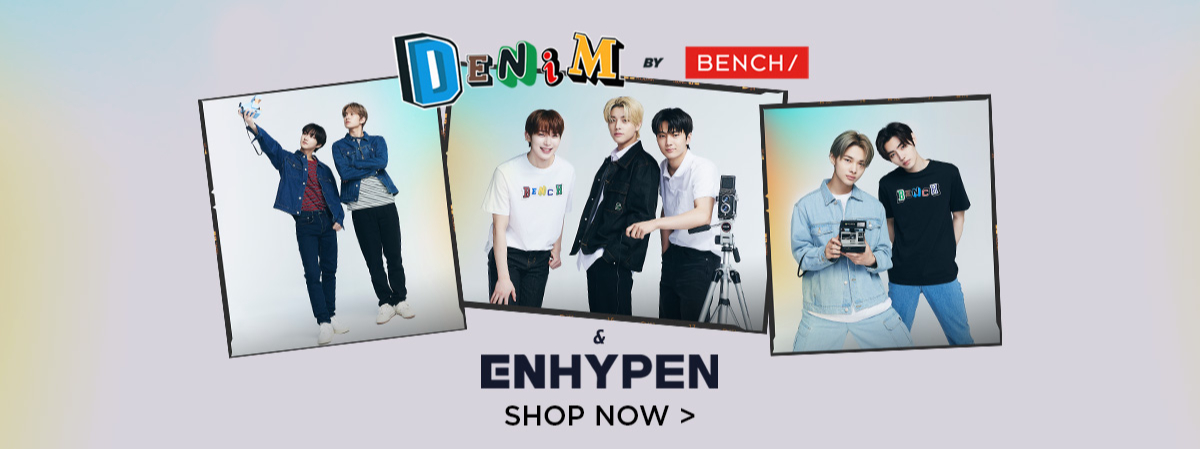 Bench, Online Shop | Shopee Philippines