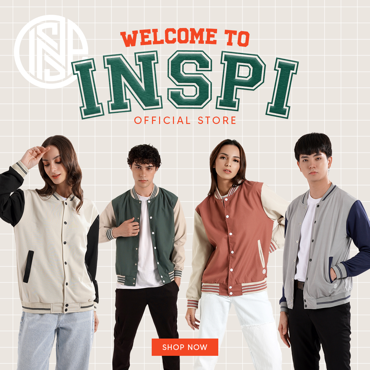 INSPI, Online Shop | Shopee Philippines