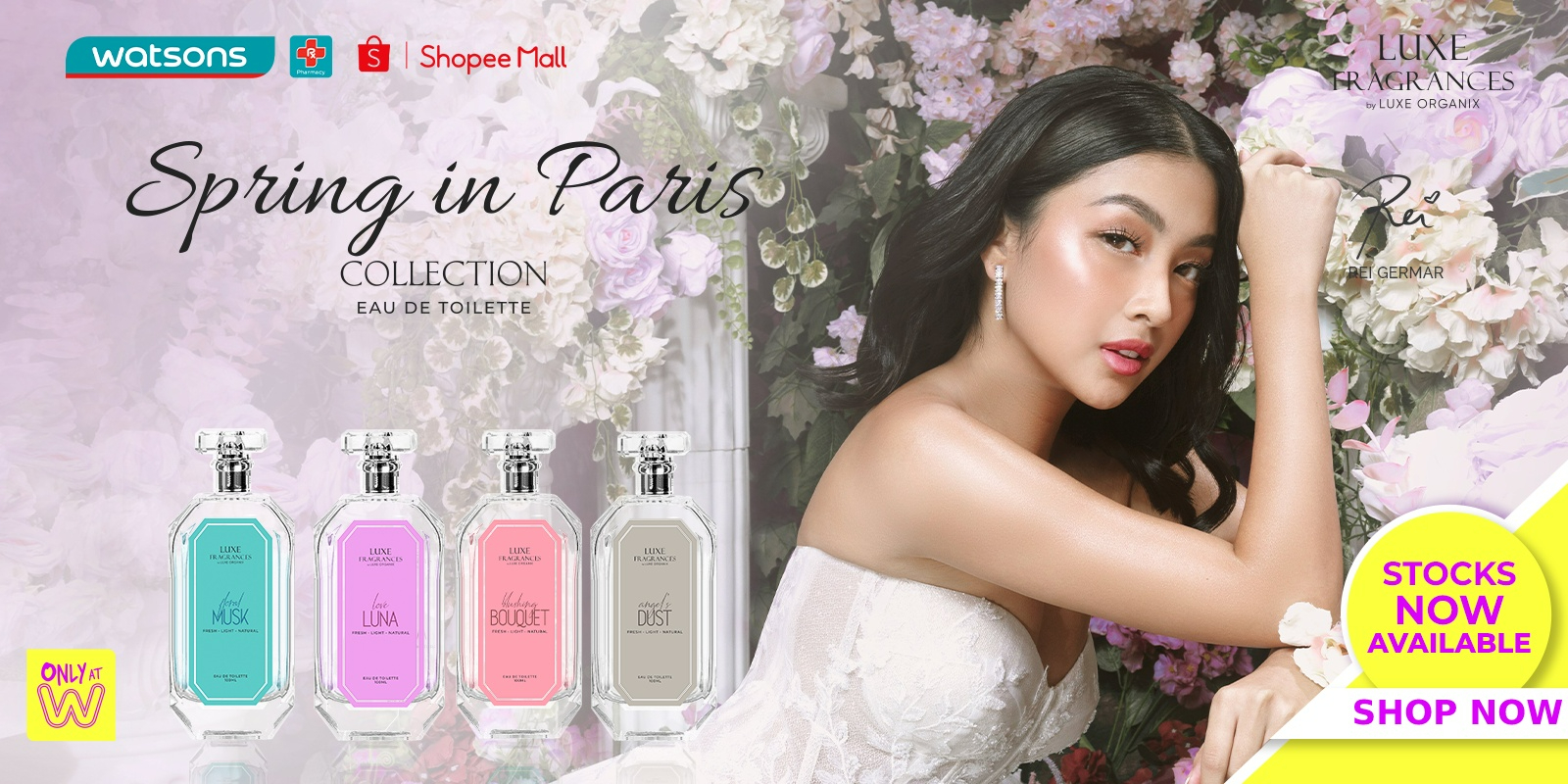 Watsons, Online Shop | Shopee Philippines