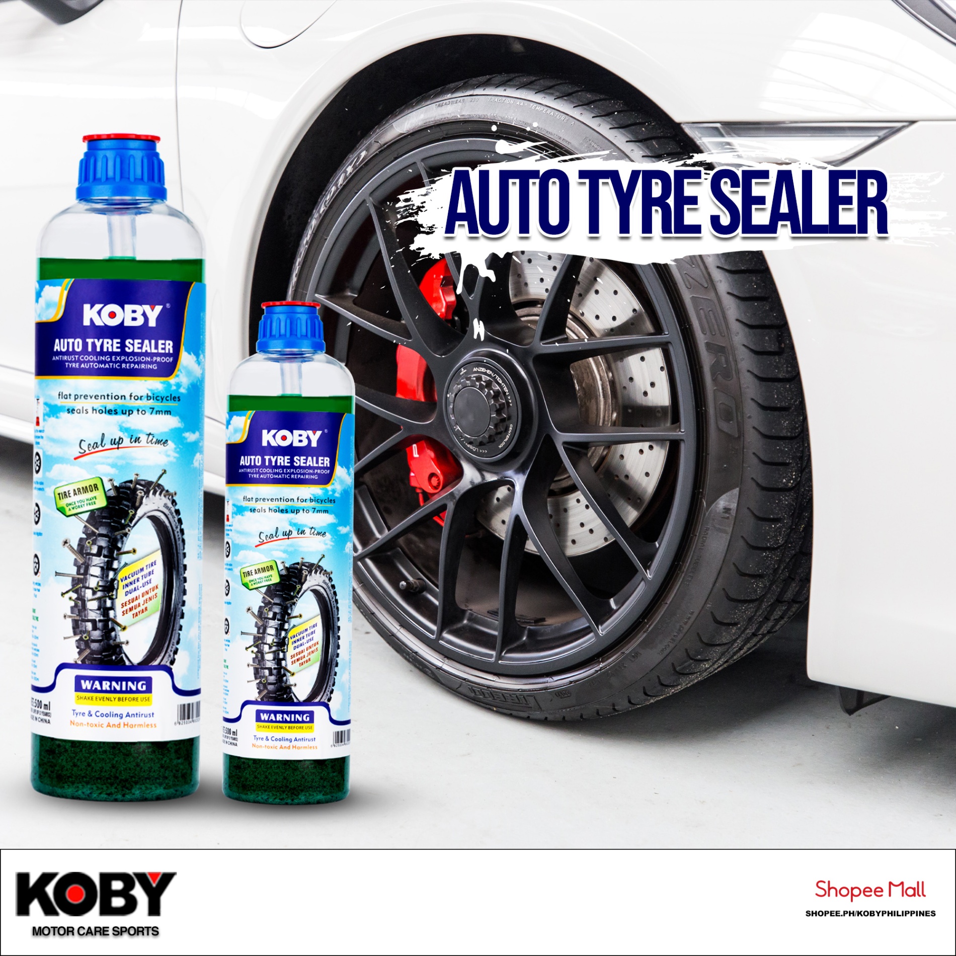 KOBY MOTORCARE PHILIPPINES, Online Shop | Shopee Philippines