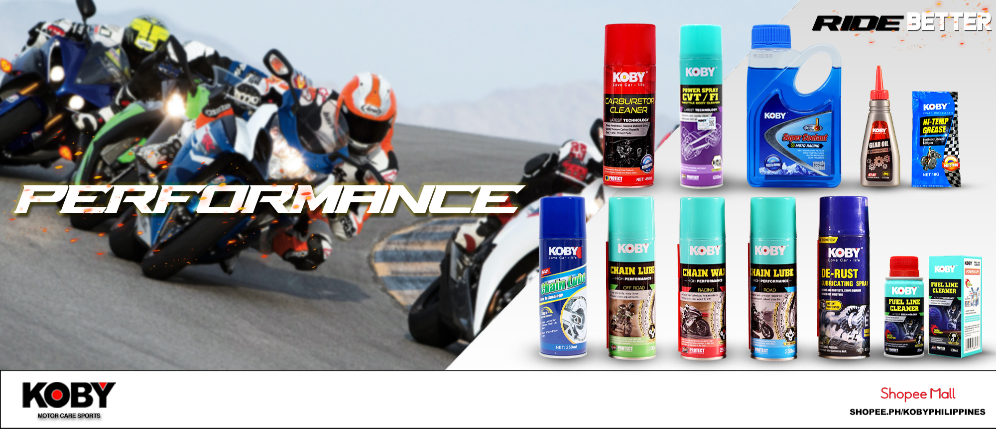 KOBY MOTORCARE PHILIPPINES, Online Shop | Shopee Philippines
