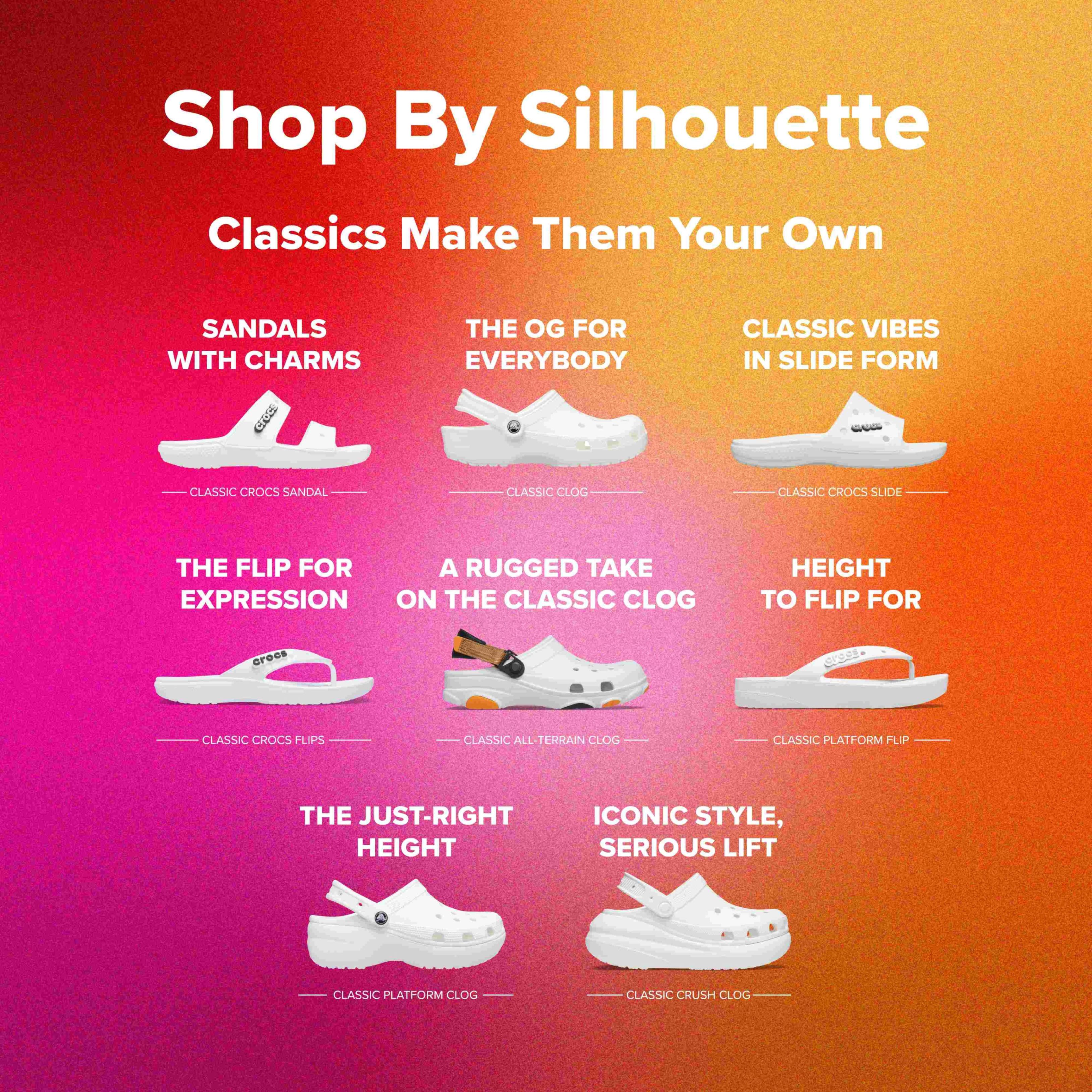 Crocs, Online Shop | Shopee Philippines