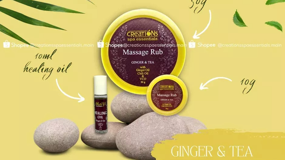 Creations Spa Essentials -Main, Online Shop | Shopee Philippines