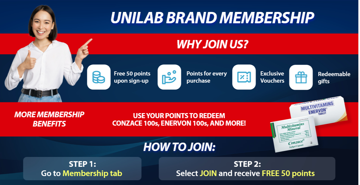 Unilab , Online Shop | Shopee Philippines