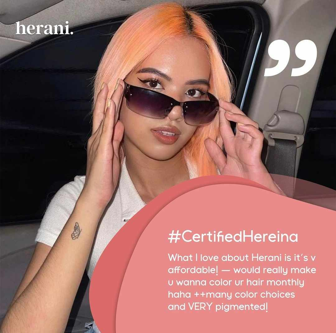 Herani Hair Color Store, Online Shop | Shopee Philippines