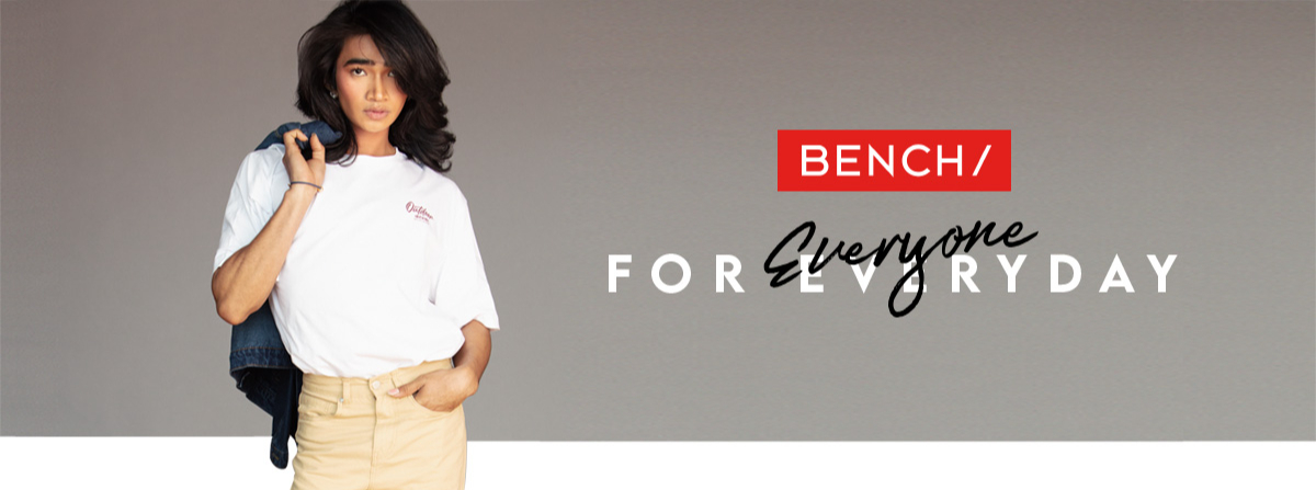 Bench, Online Shop | Shopee Philippines