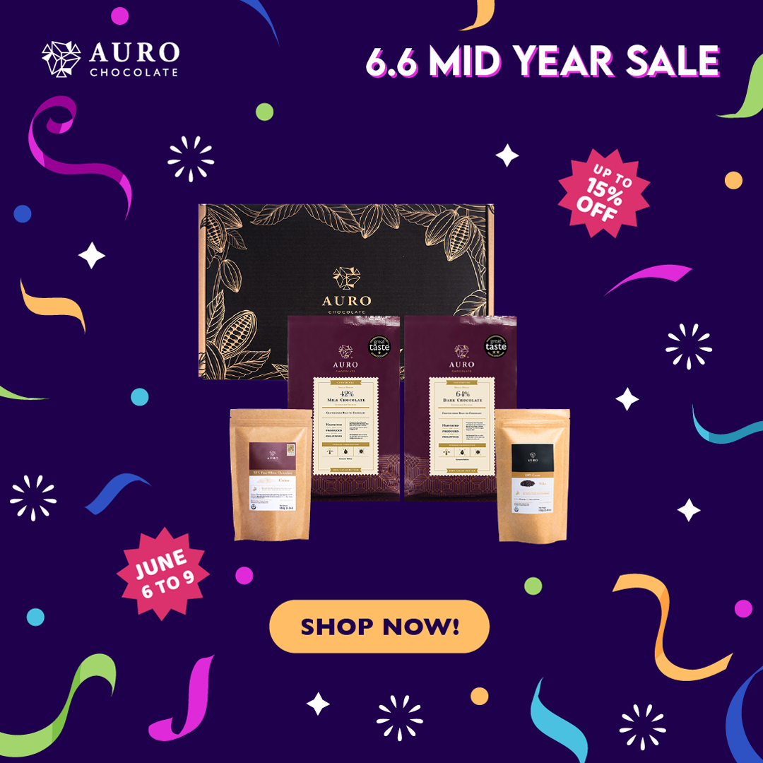 Auro Chocolate, Online Shop | Shopee Philippines