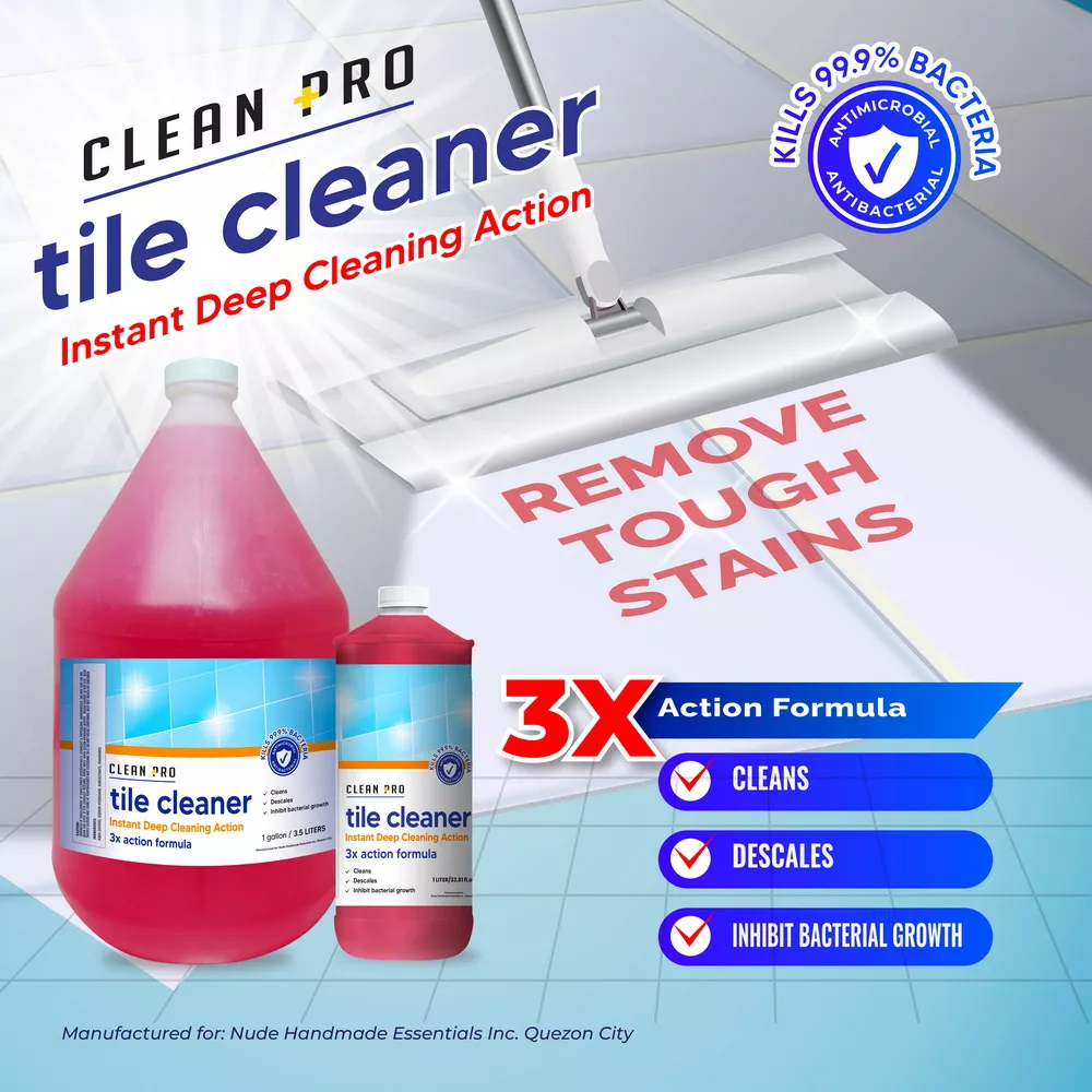 CLEANPRO, Online Shop | Shopee Philippines