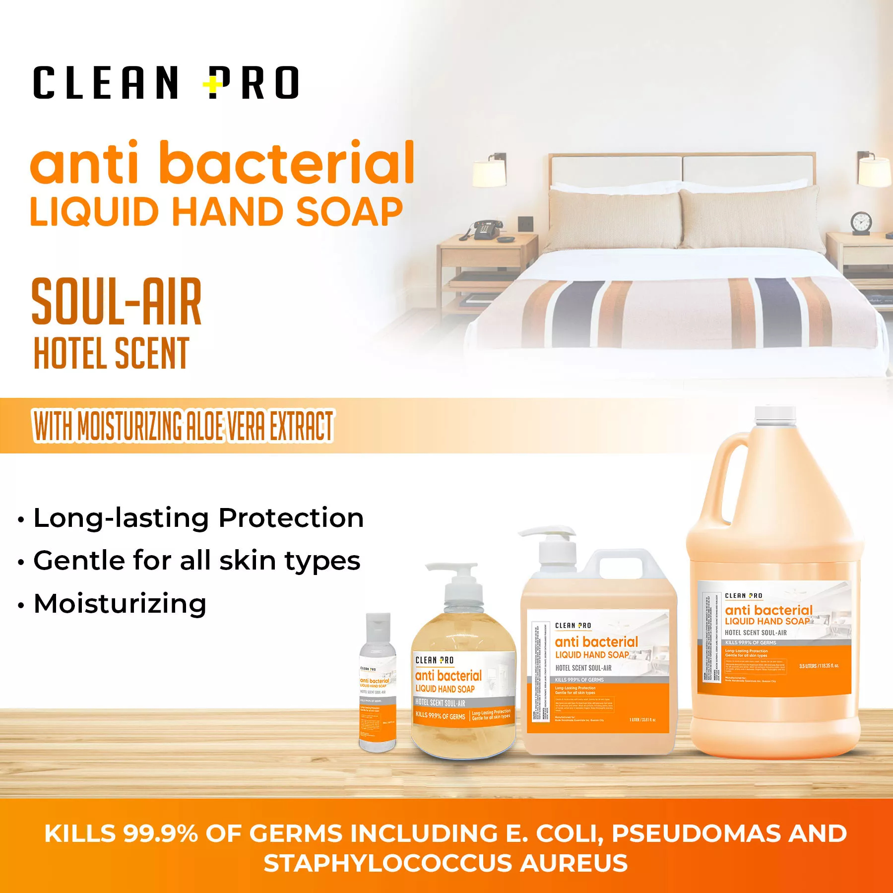 CLEANPRO, Online Shop | Shopee Philippines