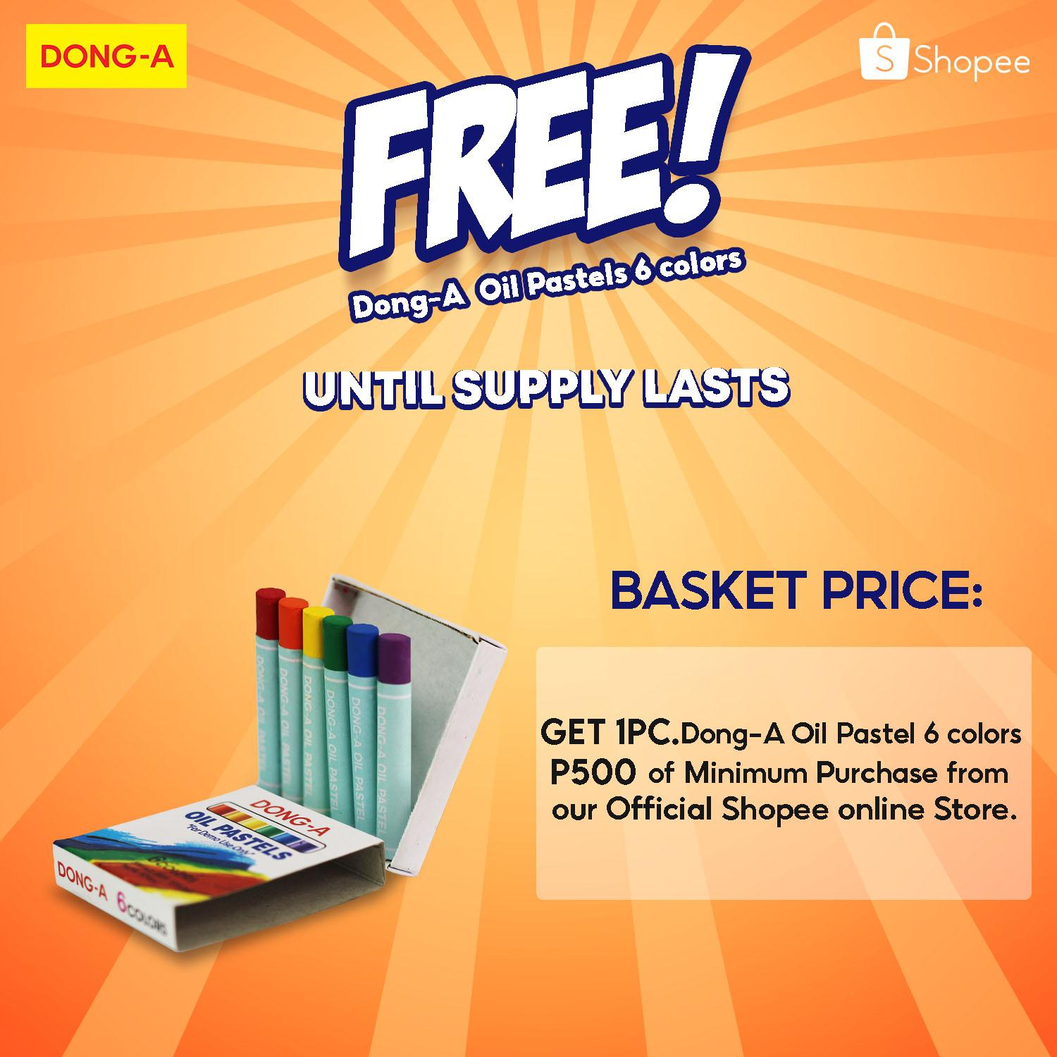Dong-A Philippines (Official), Online Shop | Shopee Philippines
