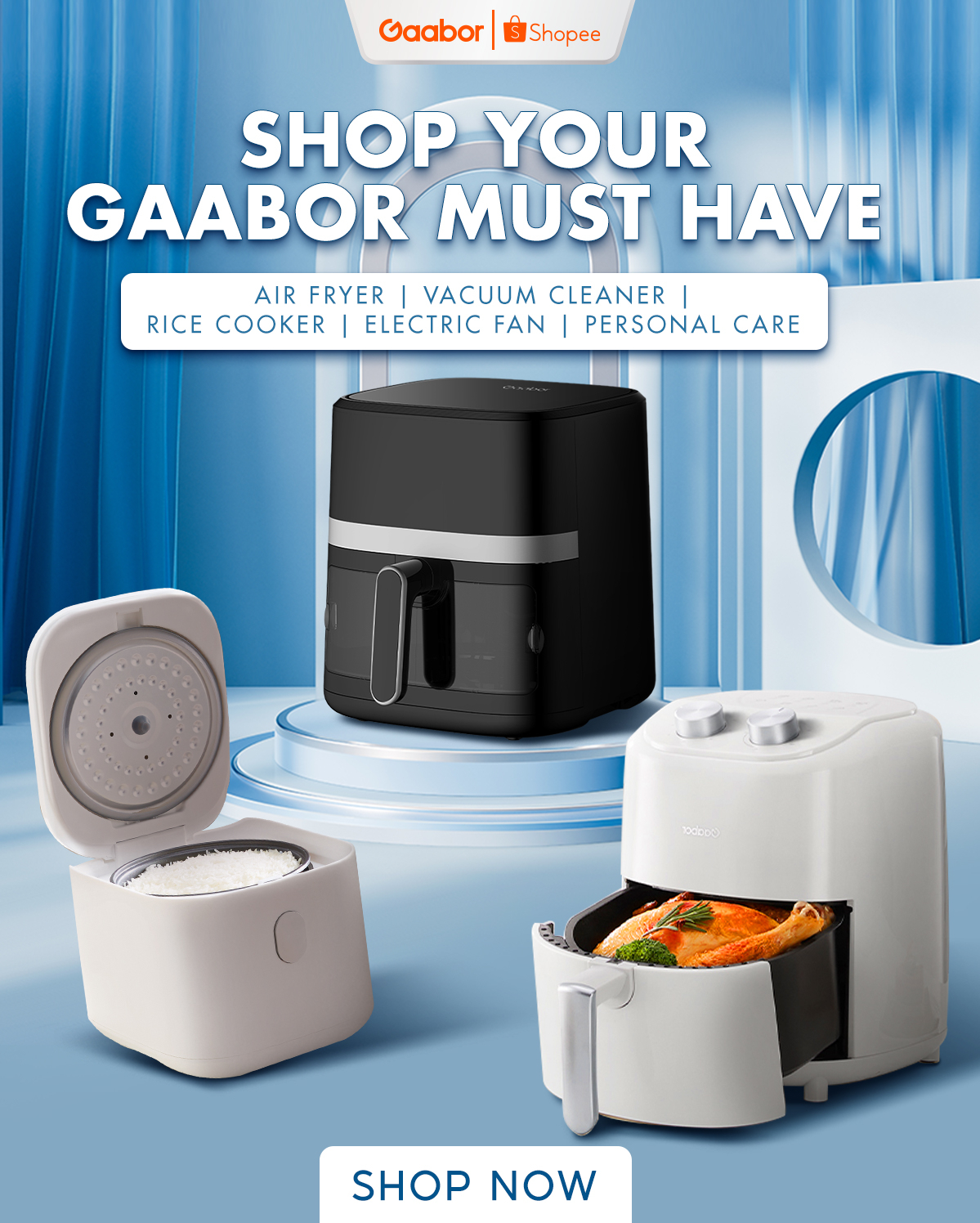 Gaabor Official Store