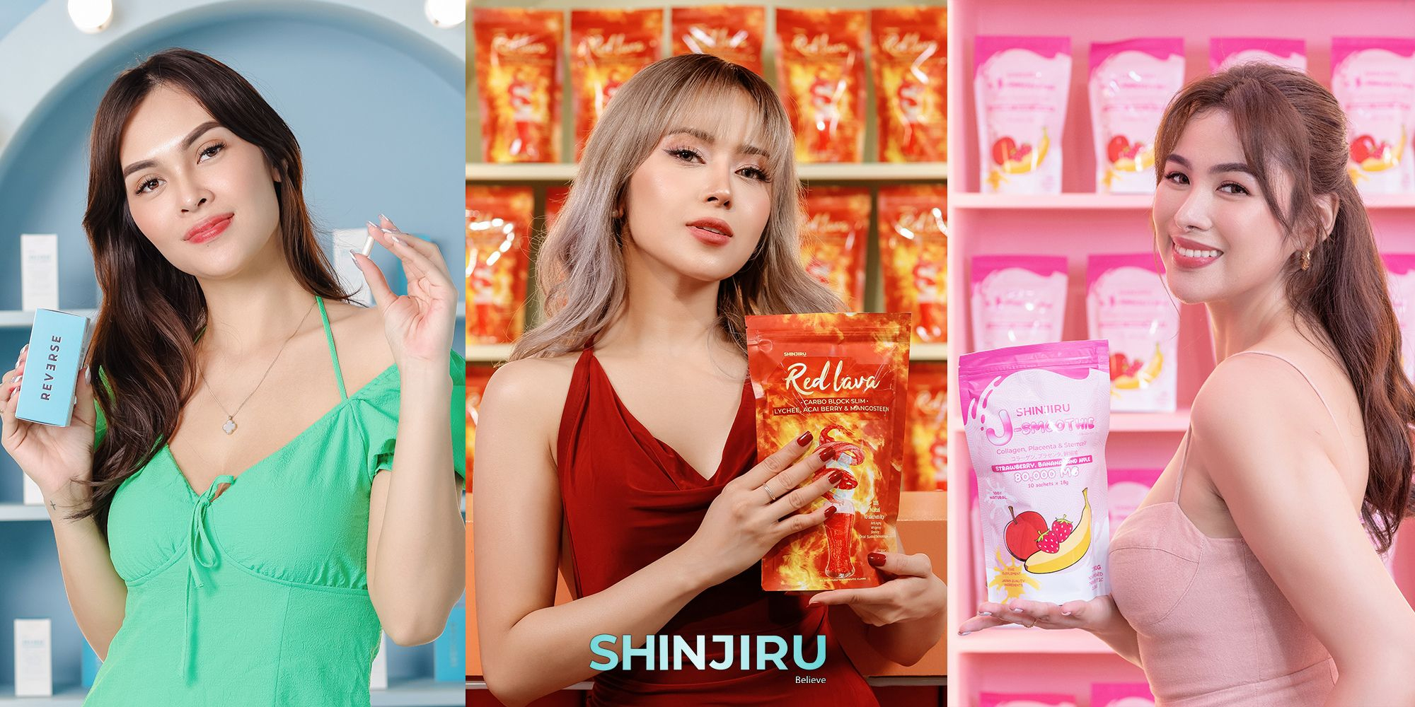 Shinjiru Wellness, Online Shop | Shopee Philippines