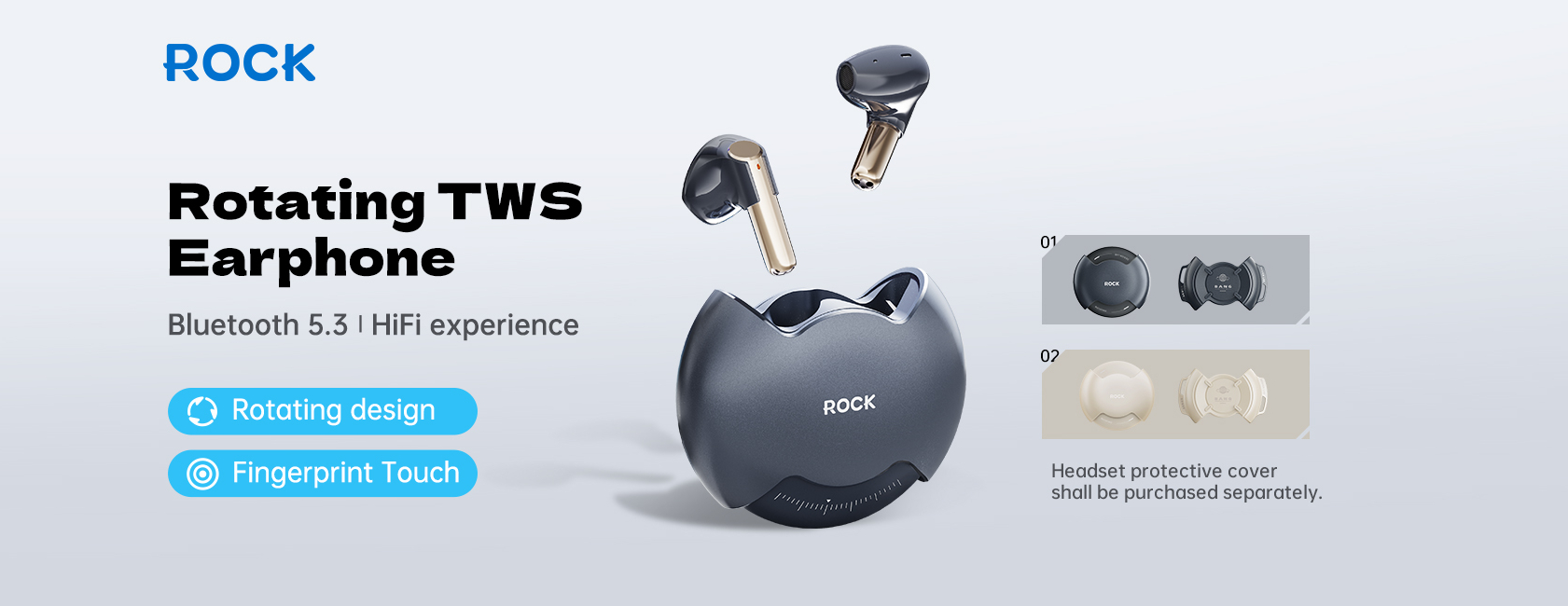 Rock Space Official Store