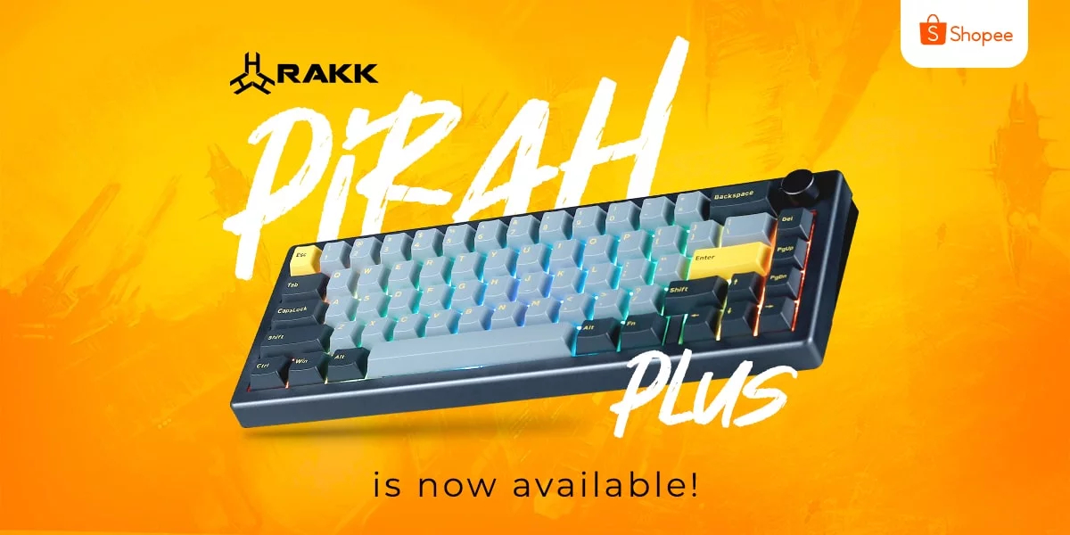 RAKK, Online Shop | Shopee Philippines