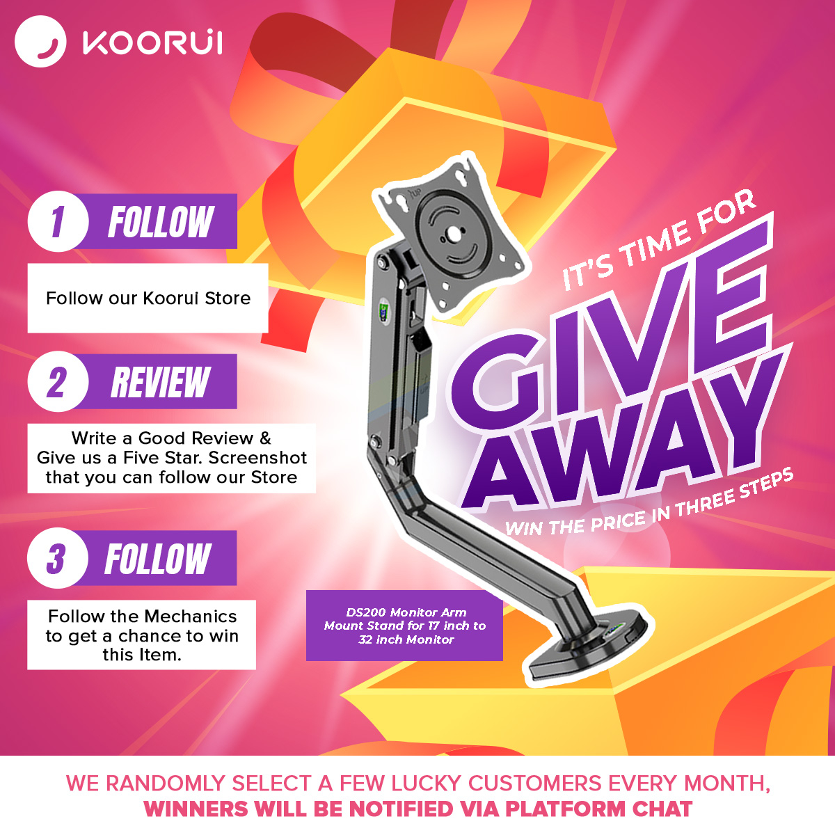 Koorui, Online Shop | Shopee Philippines