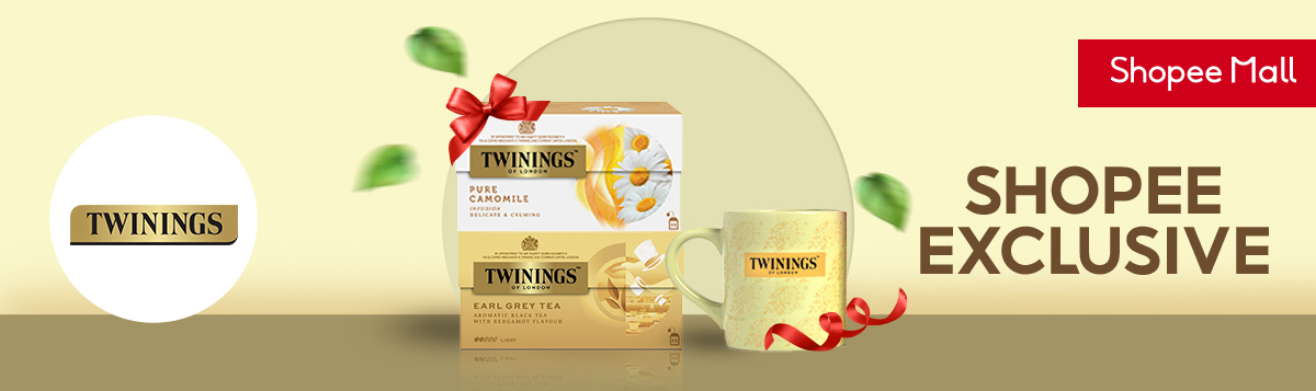 Twinings PH, Online Shop | Shopee Philippines