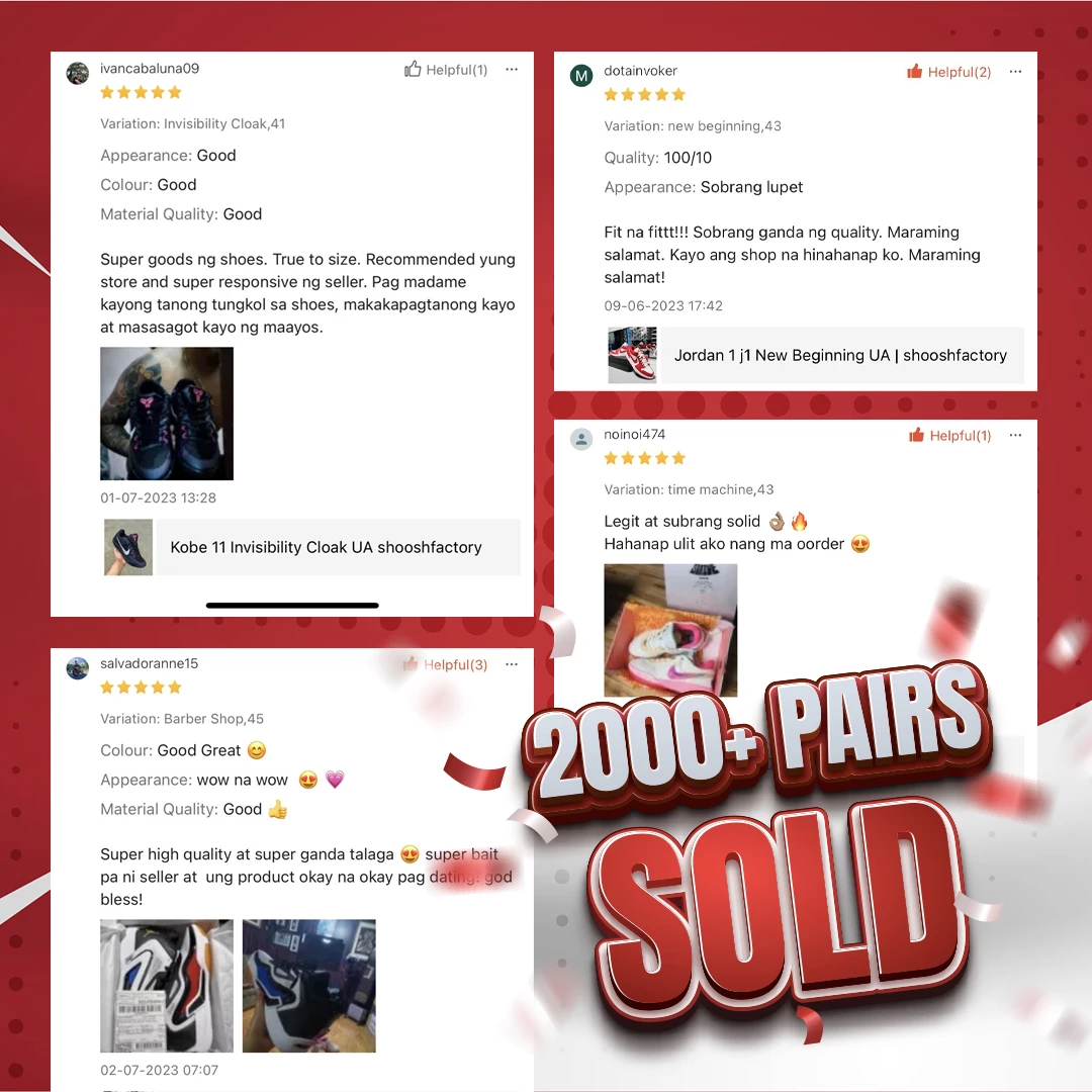 Shoosh Lab, Online Shop | Shopee Philippines