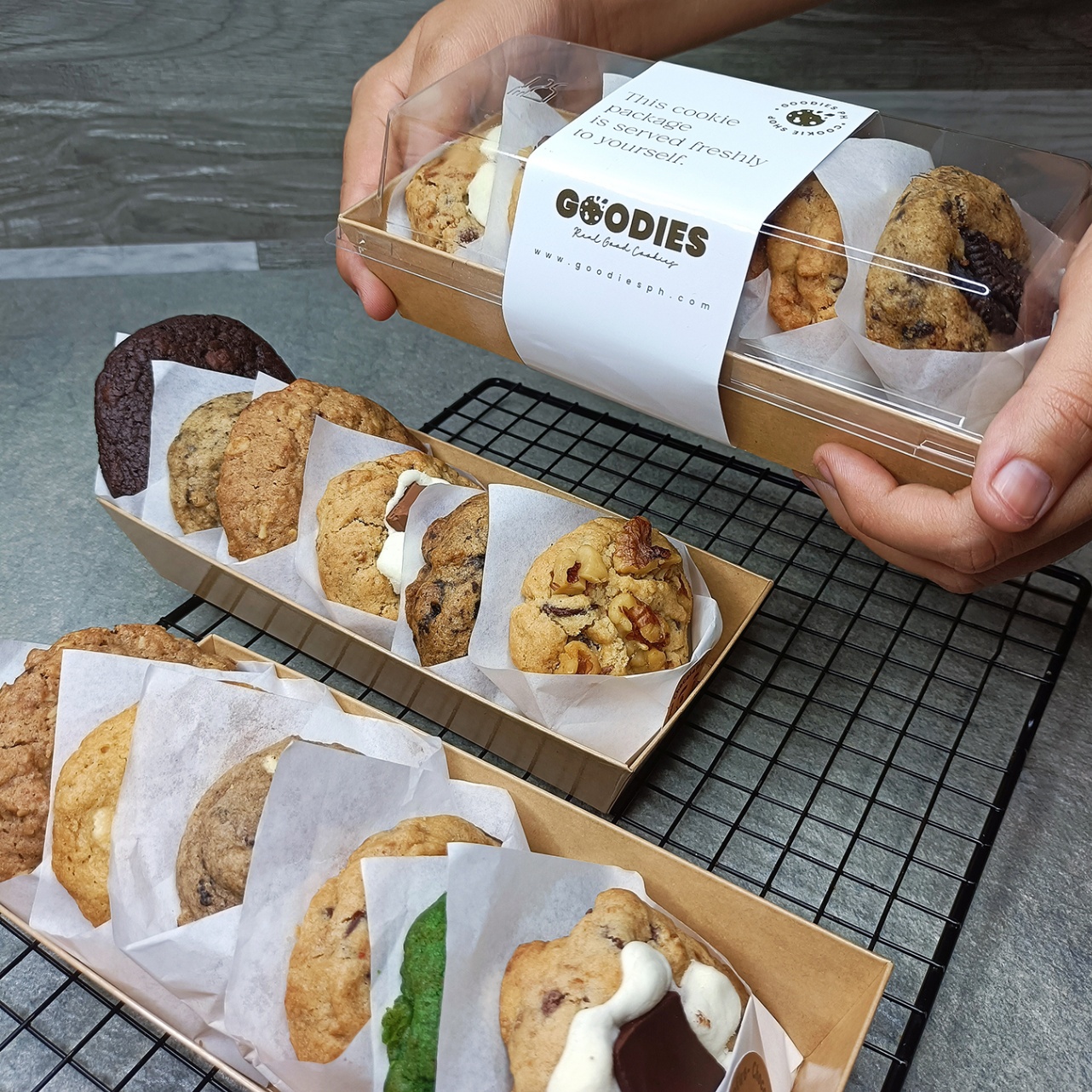 GOODIES PH - Cookie Shop, Online Shop | Shopee Philippines