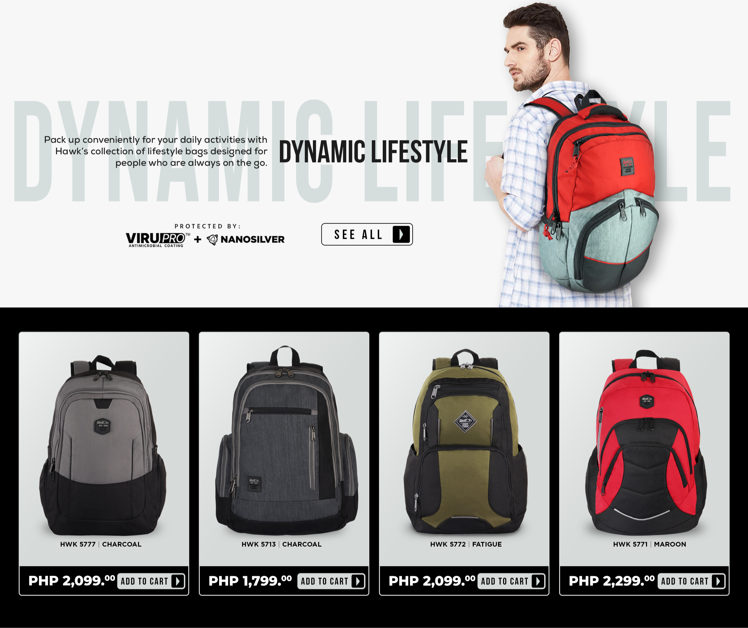 Hawk Official Store, Online Shop | Shopee Philippines