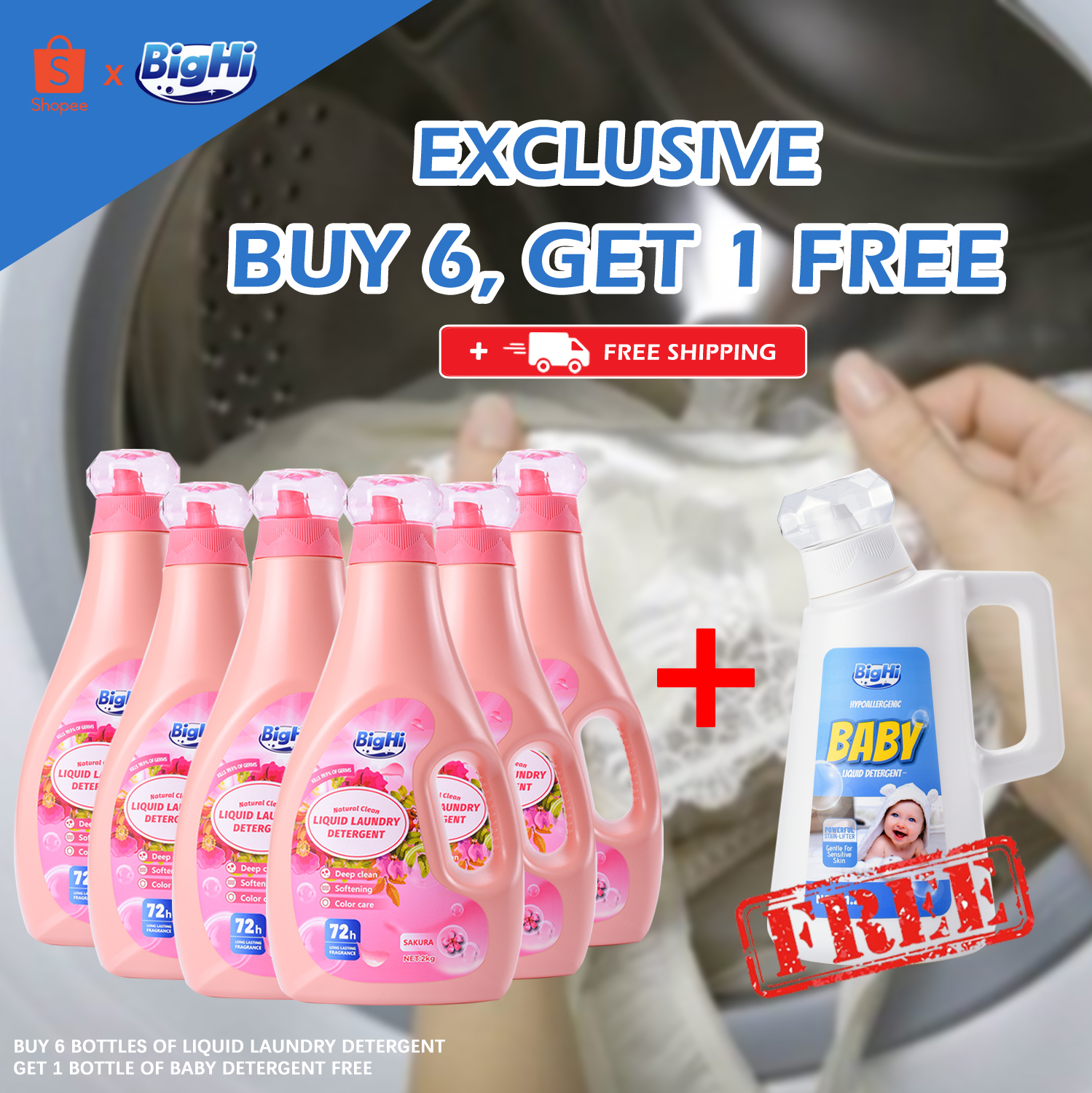 BigHi, Online Shop | Shopee Philippines