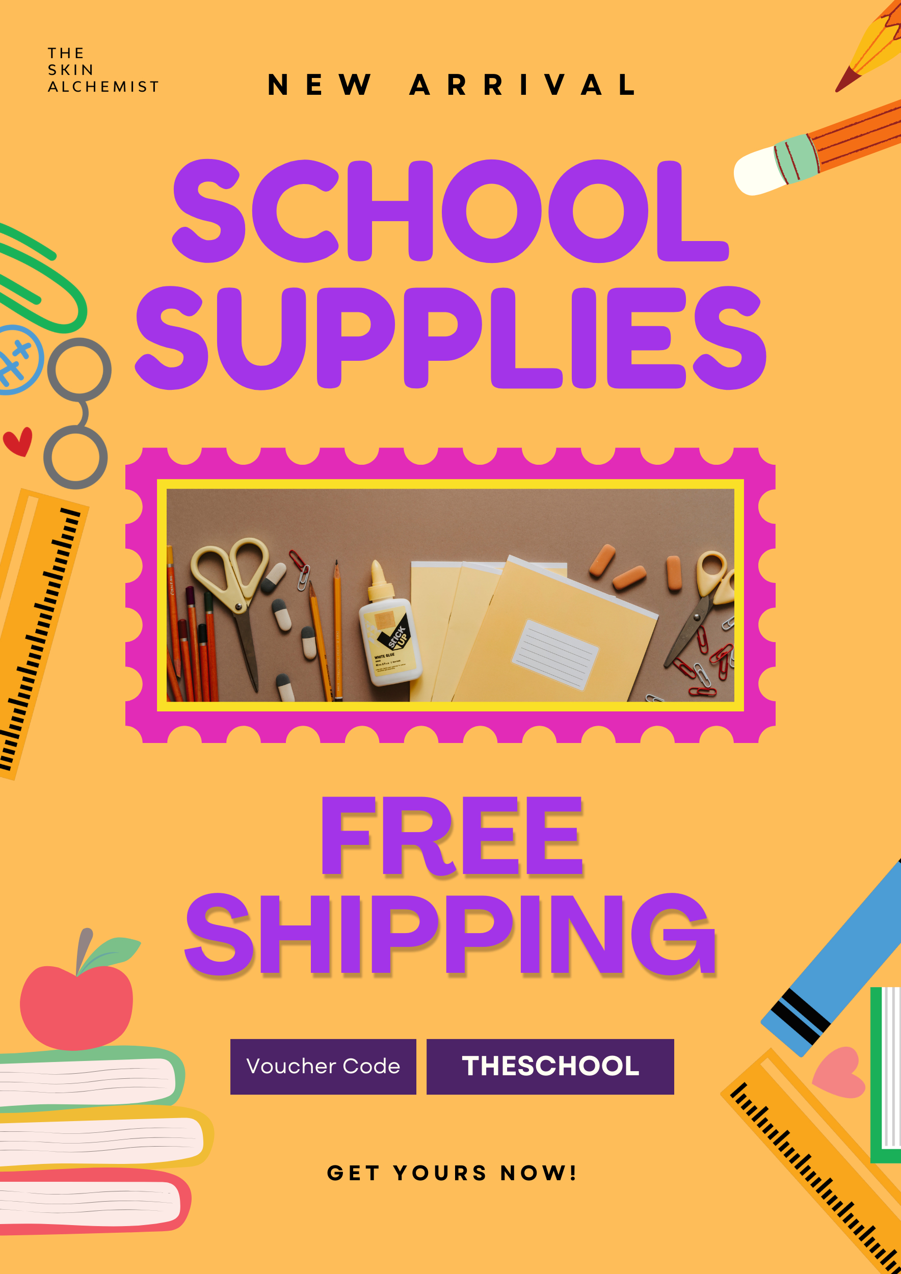 The Skin Alchemist, Online Shop | Shopee Philippines