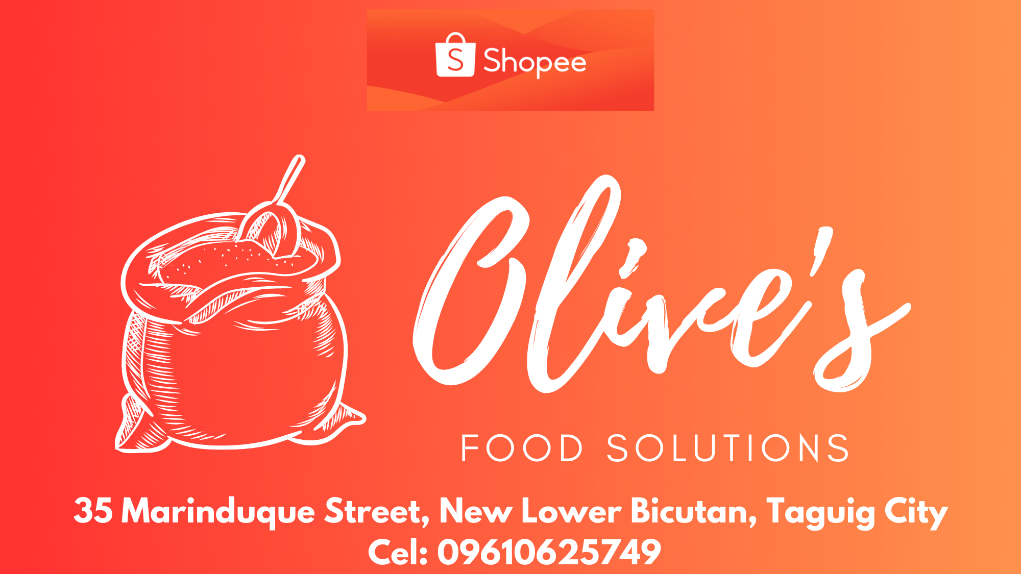 Olive's Food Solutions, Online Shop | Shopee Philippines