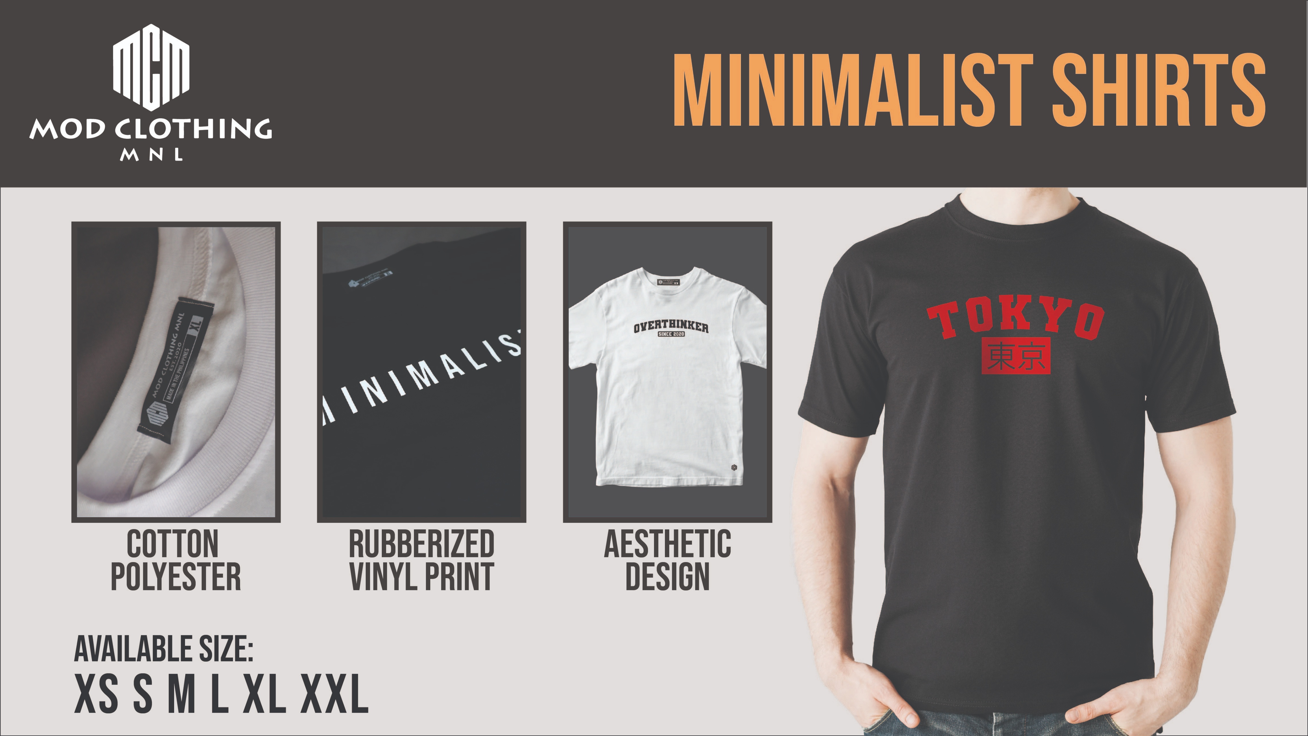 MOD Clothing MNL, Online Shop | Shopee Philippines