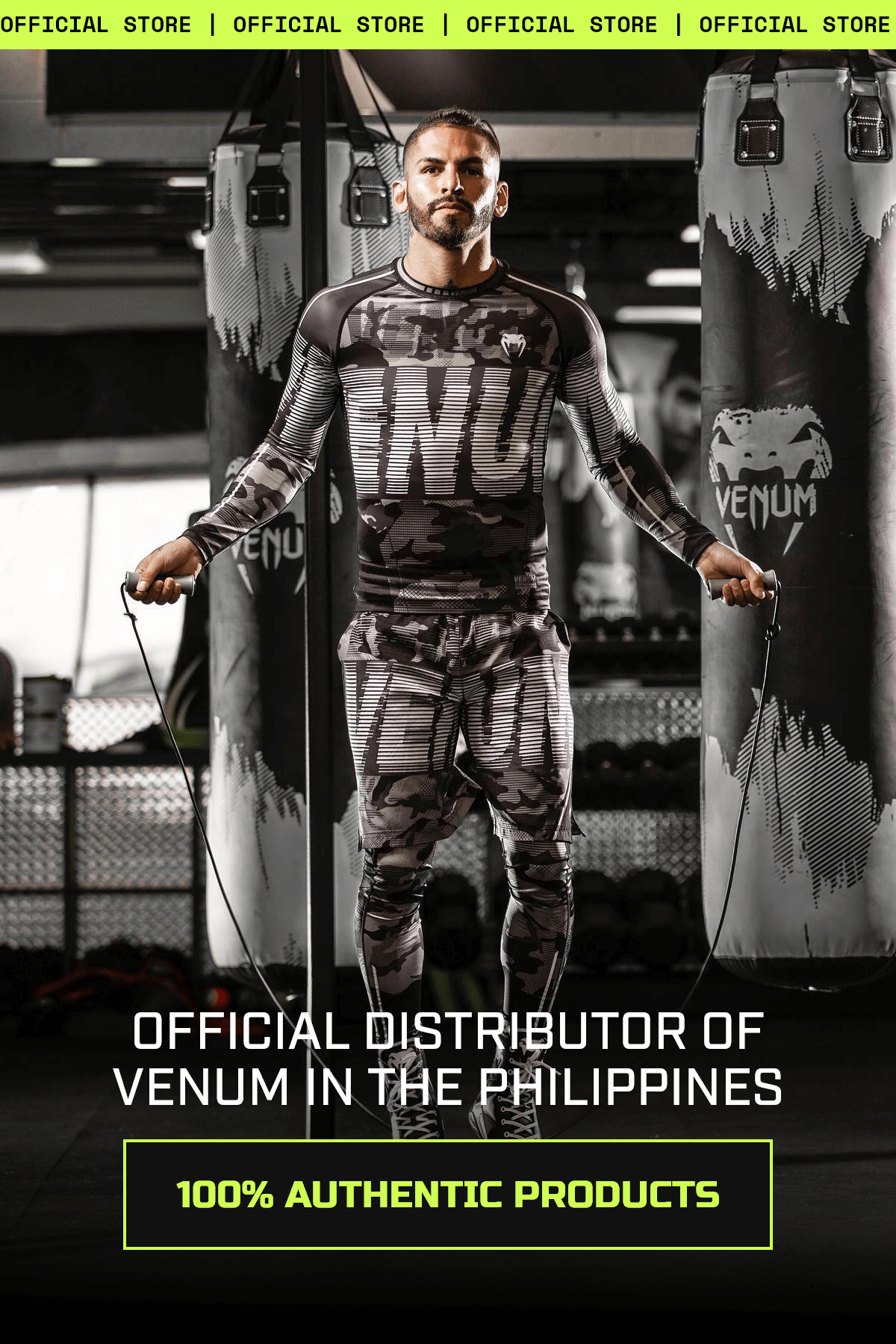 Venum Philippines, Online Shop | Shopee Philippines
