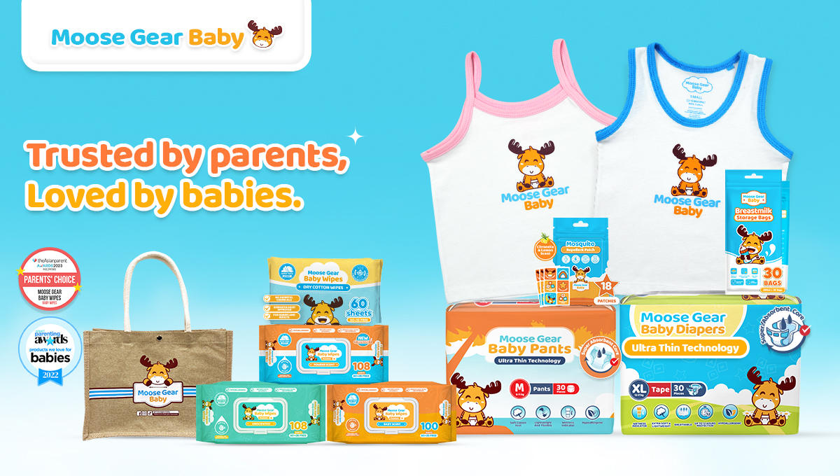 Moose Gear Baby, Online Shop | Shopee Philippines