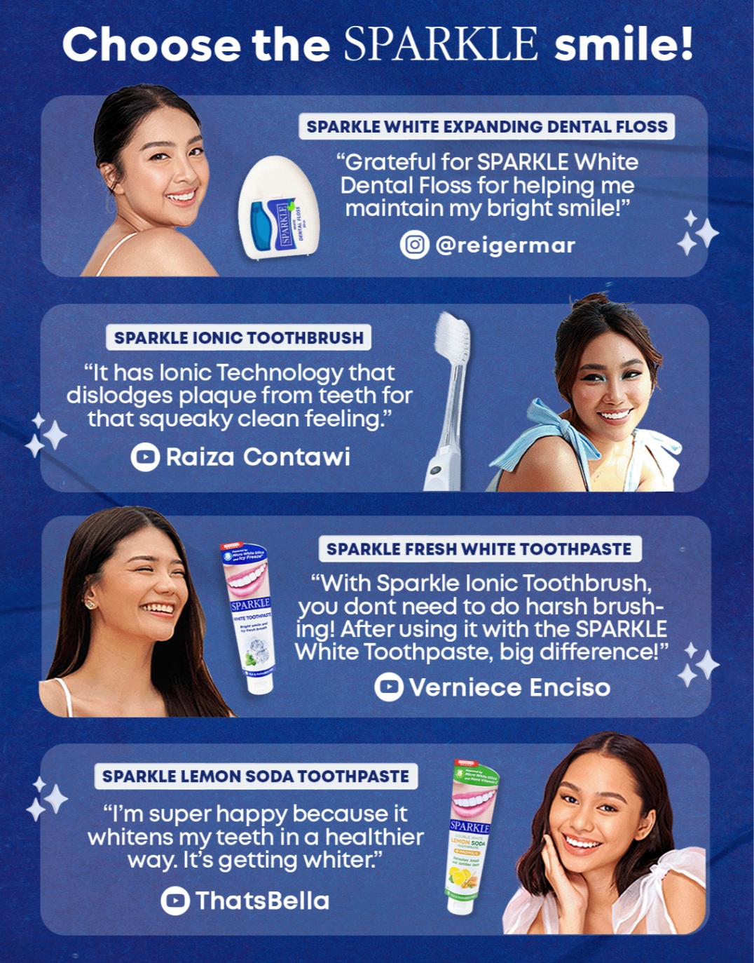 Sparkle PH, Online Shop | Shopee Philippines