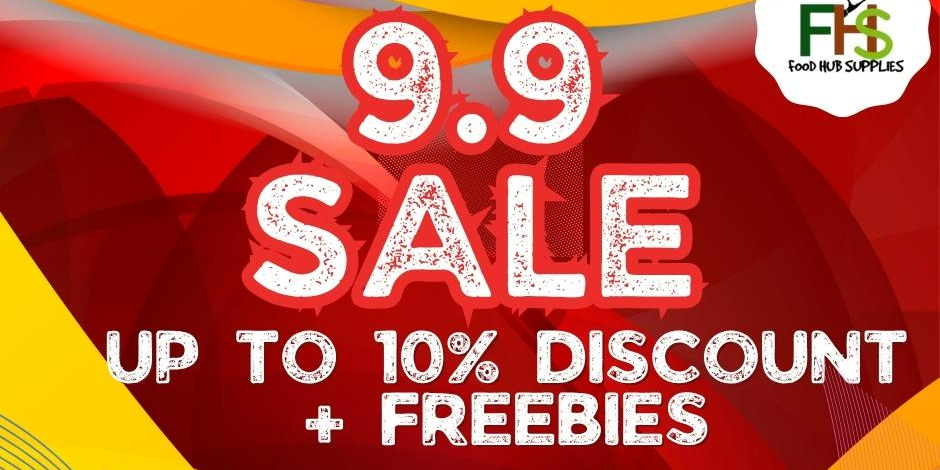 FOOD HUB SUPPLIES, Online Shop | Shopee Philippines