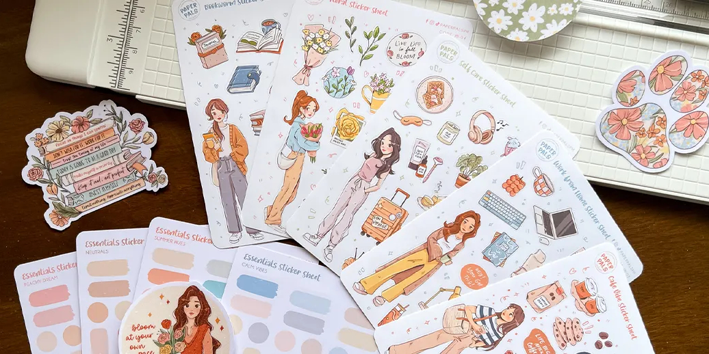 Paper Pals, Online Shop | Shopee Philippines