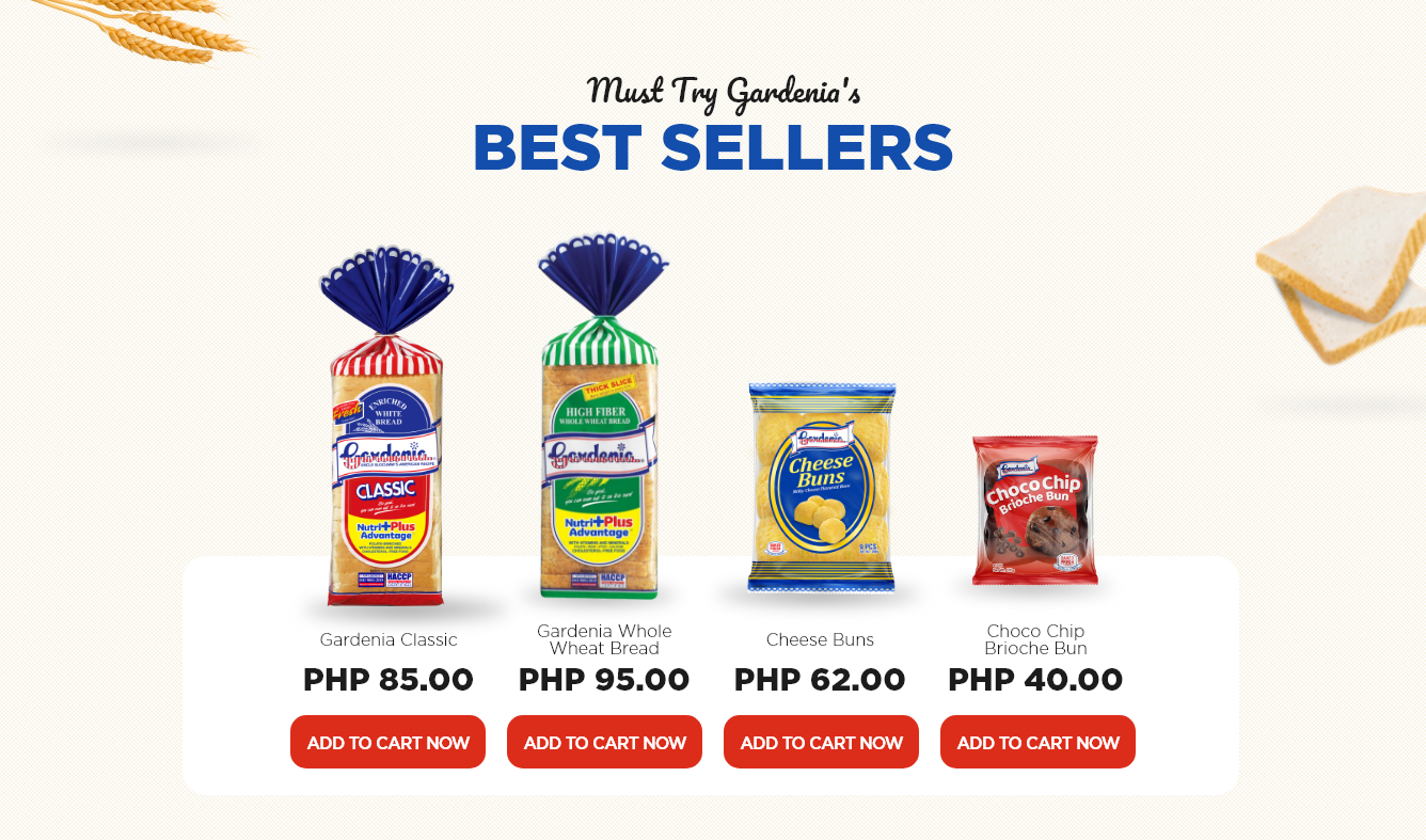 Gardenia Philippines, Online Shop | Shopee Philippines