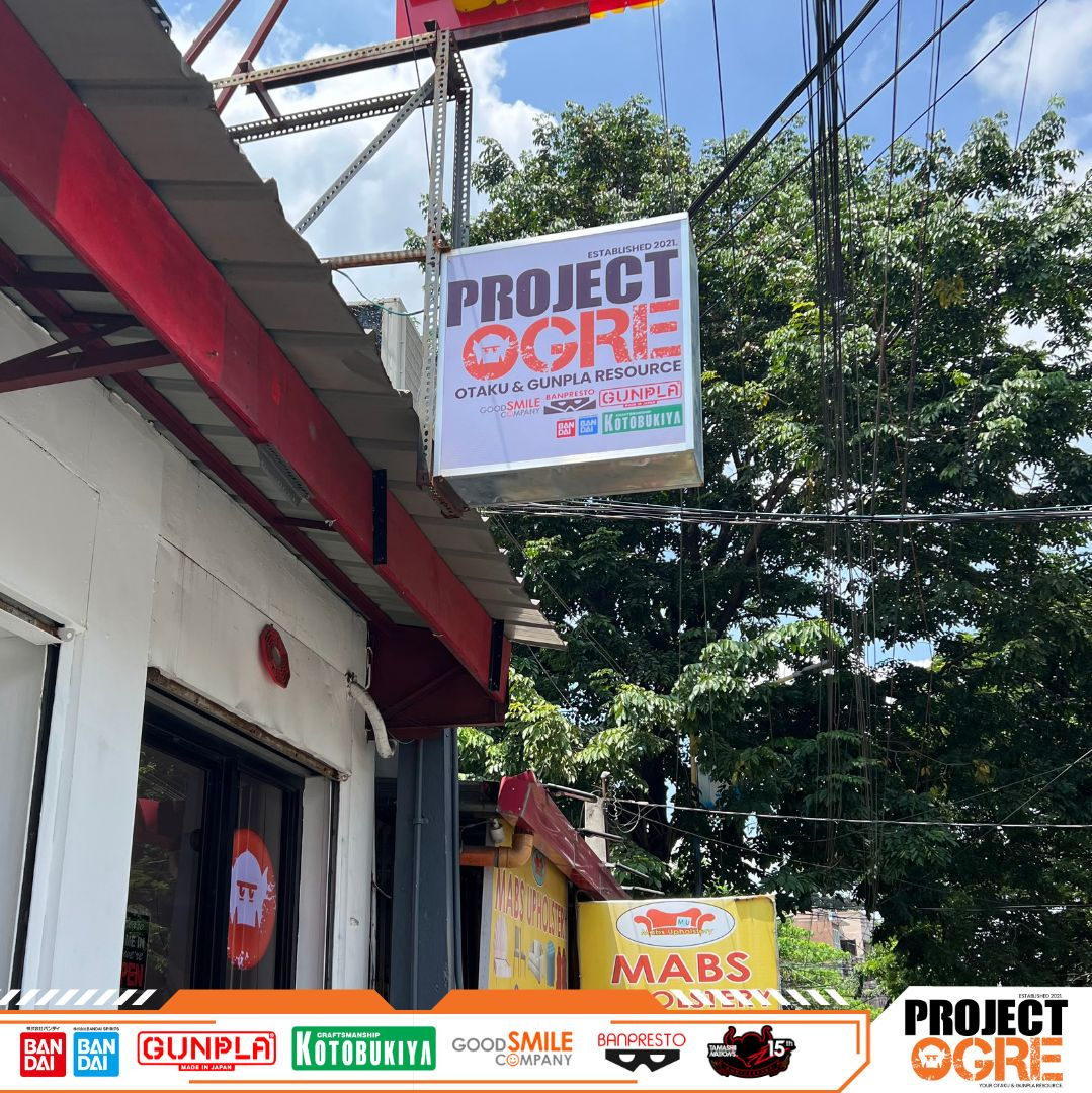 Project OGRE Toys and Hobbies, Online Shop | Shopee Philippines