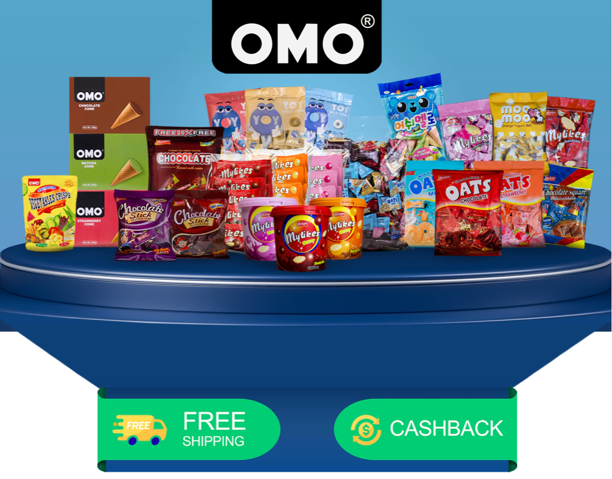 OMO FOOD, Online Shop | Shopee Philippines
